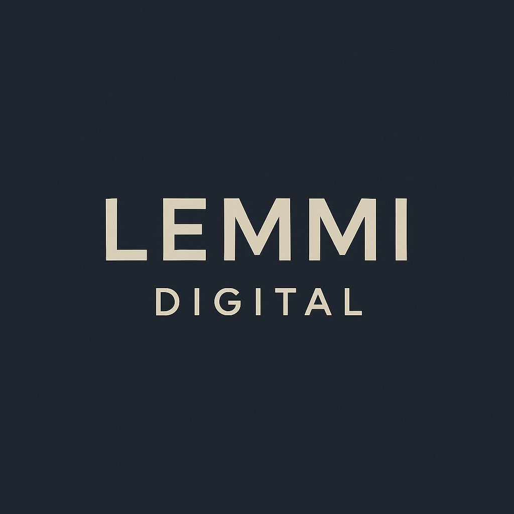 Lemmi Digital - Marketing Digital para Prestadores de Serviços